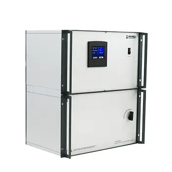 DG2, DG3, ADG400 and VDS3 - Michell Dew-Point Generators - SANC