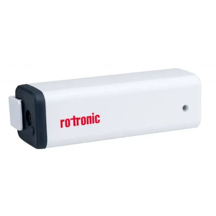 Wireless Mini Data Logger Temperature Rms Mlog T 868 Sanc